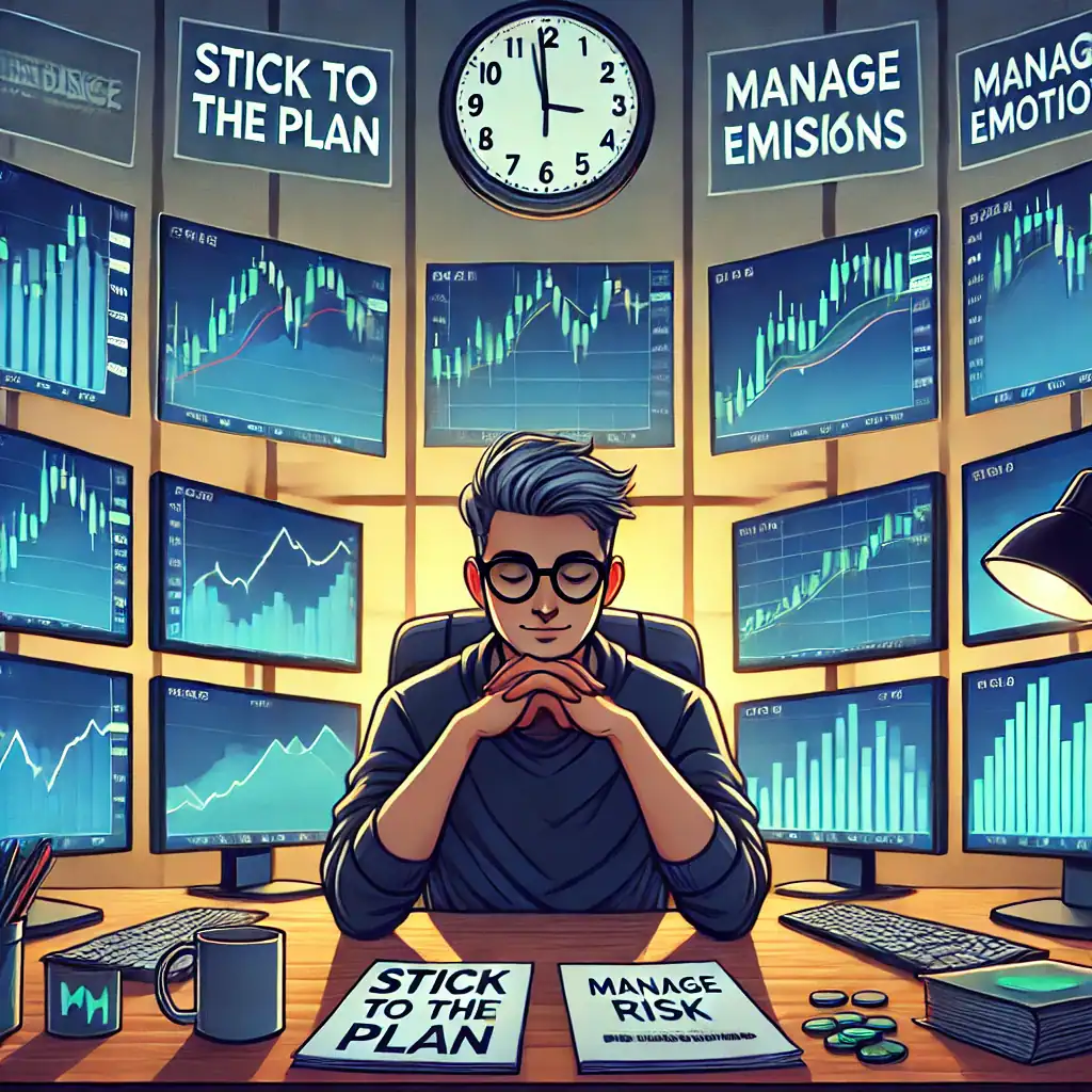 6 chart patterns strategy - Stock Strategy